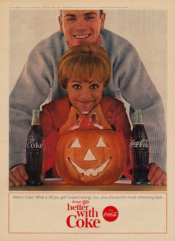 7 Creepiest Vintage Halloween Ads