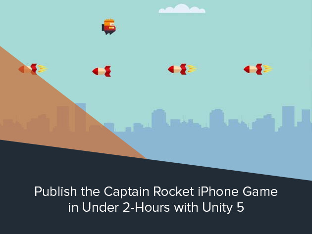 Develop Your Own Games with the Unity 5 Game Hacker Bundle