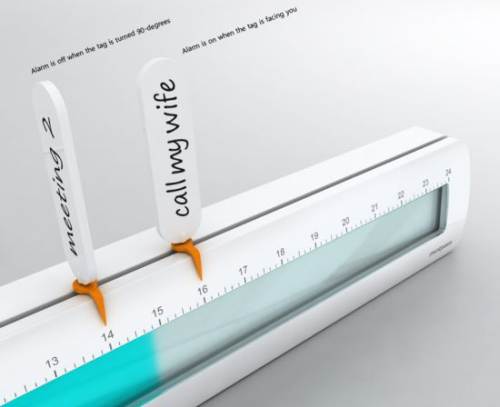 progress bar wall clock - Walyou