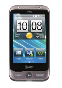 HTC Freestyle Phone [CES 2011]