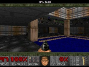 Doom in Your Browser | Walyou