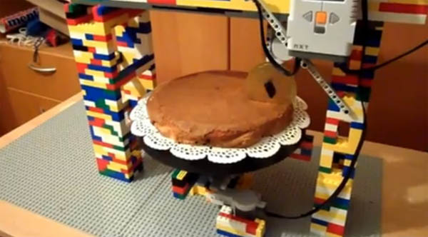 Raspberry Pi Lego Robot Aims To Find Stars In The Sky Tom's, 57% OFF