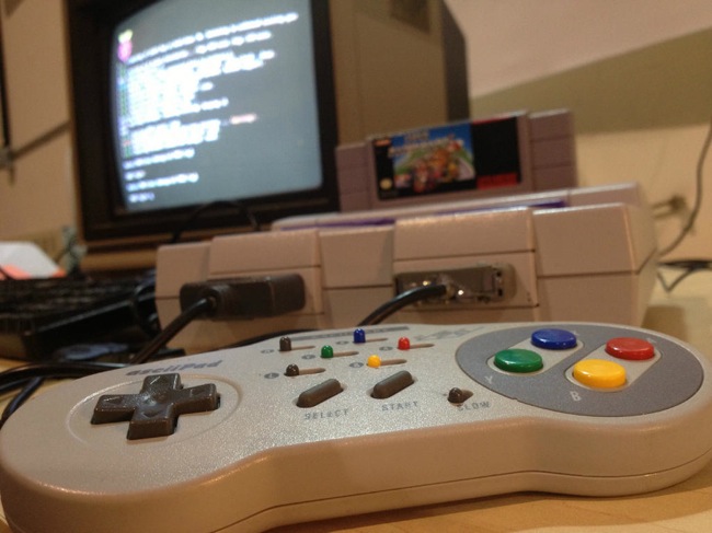 Raspberry Pi-based Super NES | Walyou
