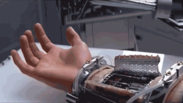DARPA Builds a Prosthetic Arm Much Like Luke Skywalker's | Walyou