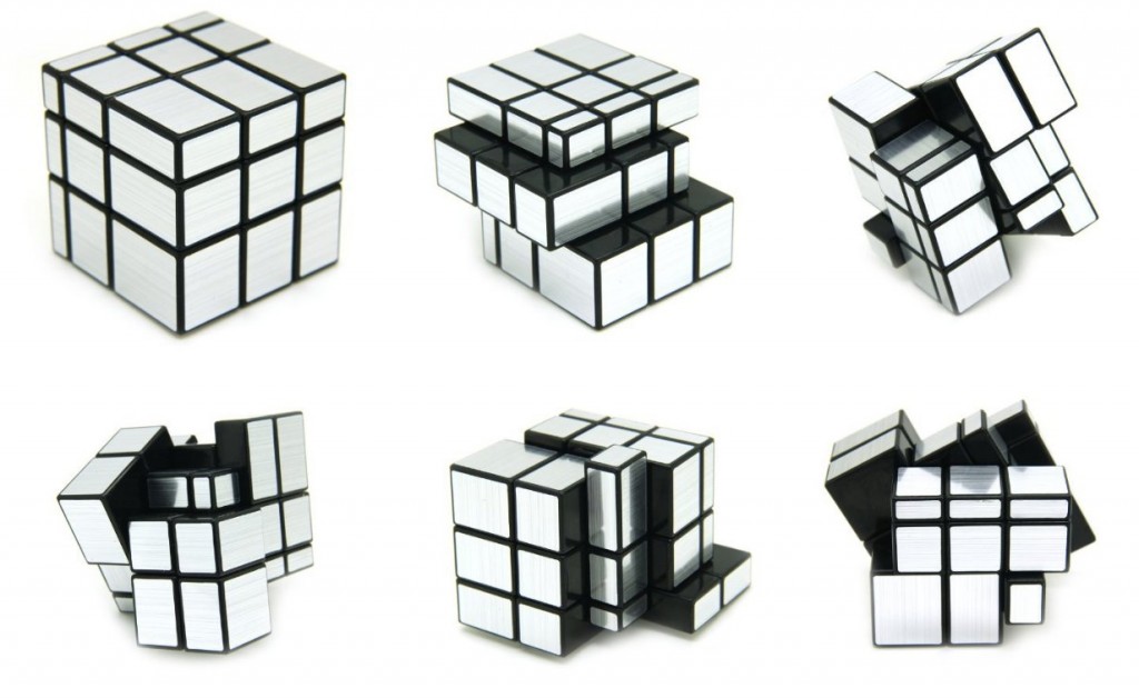 10 Cool Rubik's Cubes | Walyou