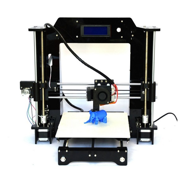 4 Affordable 3D Printers for Your Home or Office