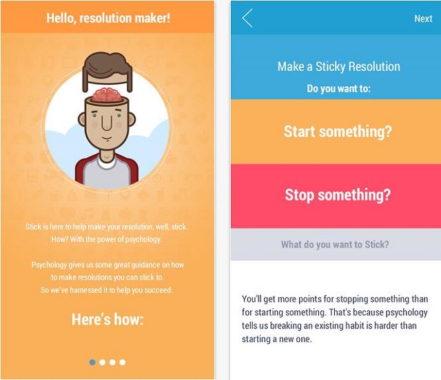 Stick Mobile App 02 - Walyou