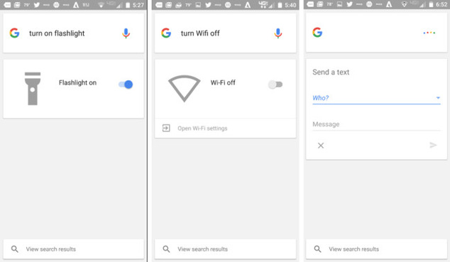 Google Now Adds 9 New Voice Commands | Walyou