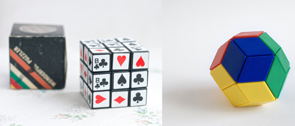 10 Cool Rubik’s Cubes - Walyou