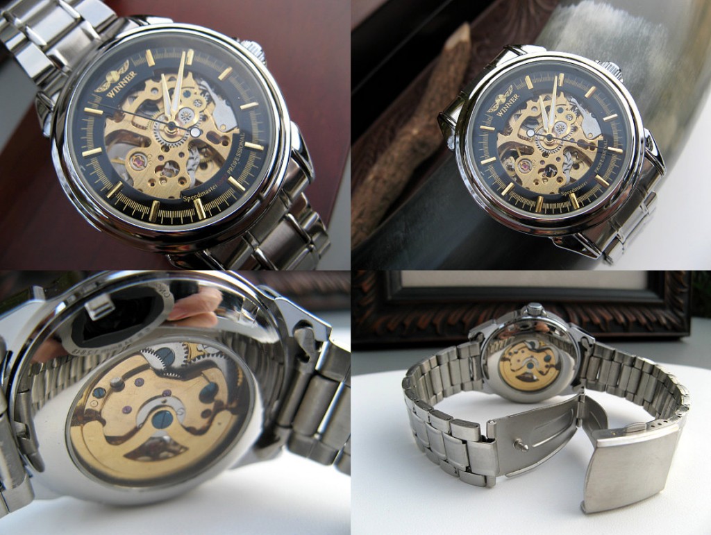 The Best Steampunk Watches | Walyou
