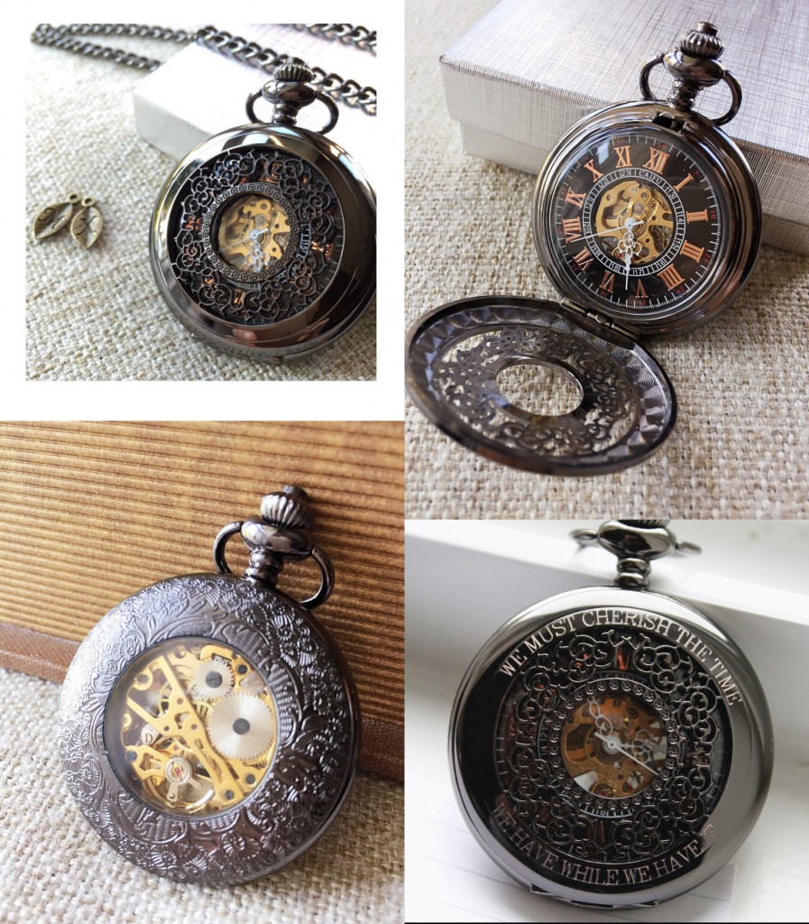 The Best Steampunk Watches | Walyou