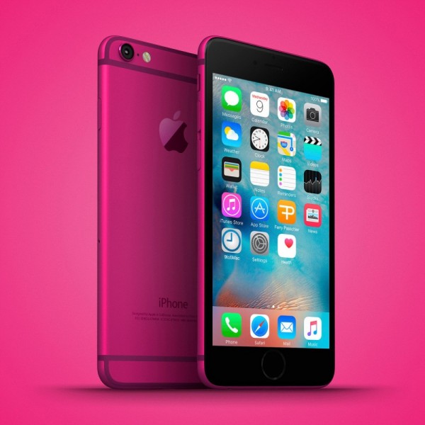 iPhone 5se: How Apple Almost Released A Pink iPhone | Walyou