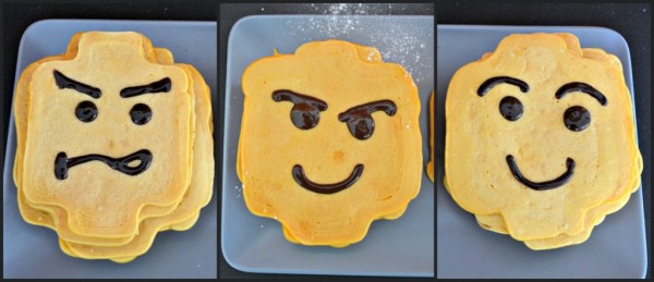 13 Geeky Pancakes To Celebrate Pancakes International Day | Walyou