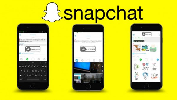 snapchat-new-features - Walyou