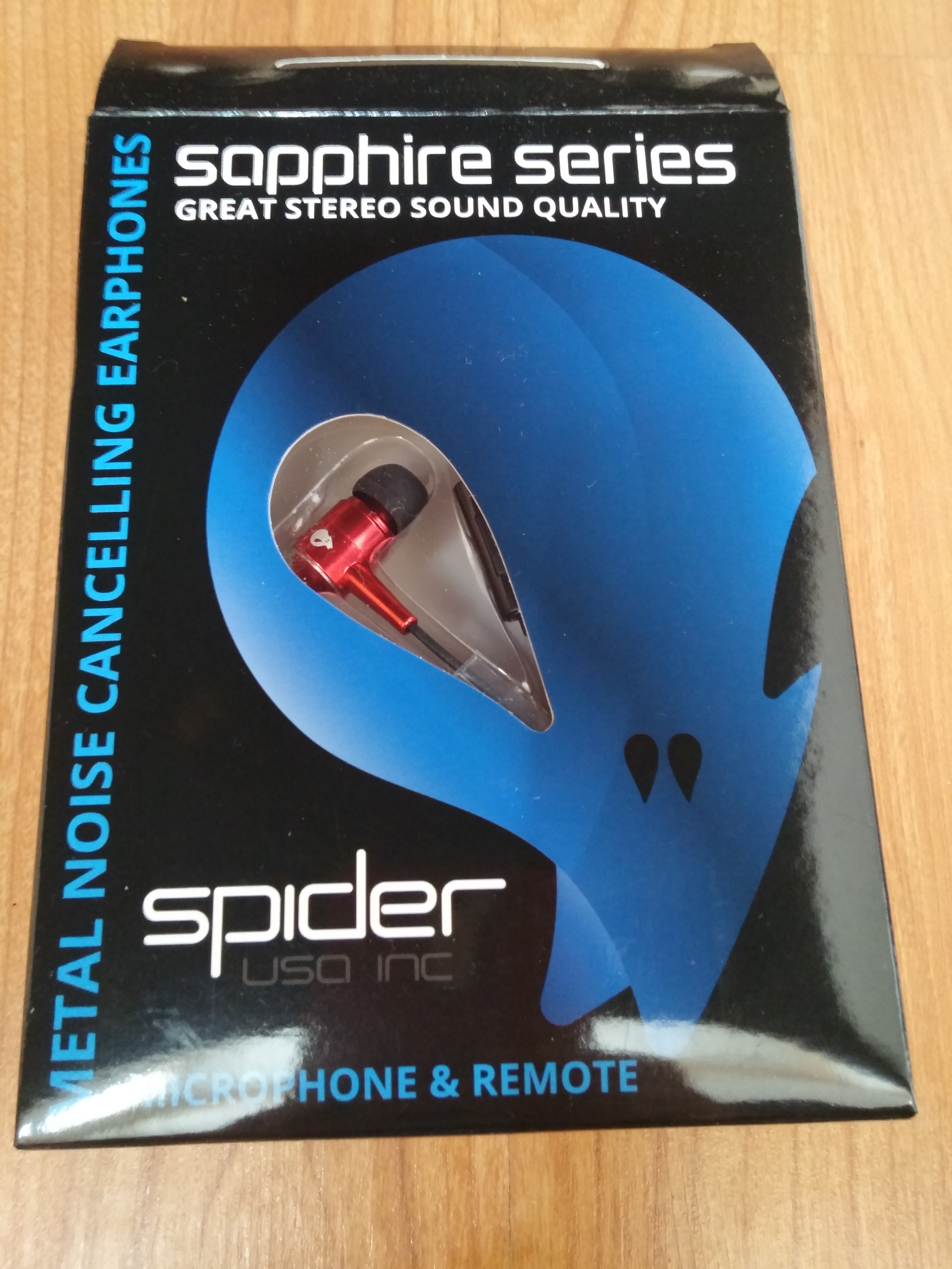 Spiderbuds Earphones: Hands-On Review