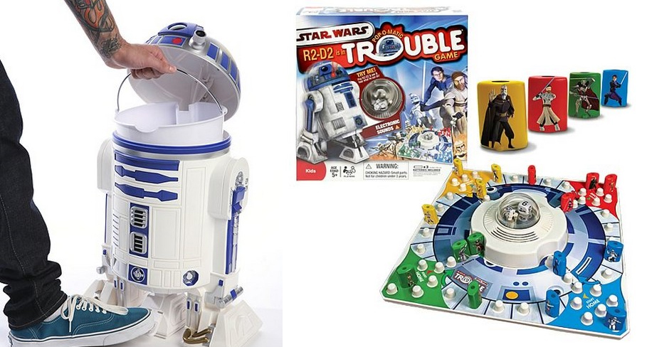 16 Rockin’ R2-D2 Gadgets - Walyou