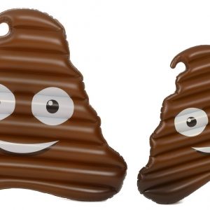 cool Giant Popcorn Pool Float - Walyou