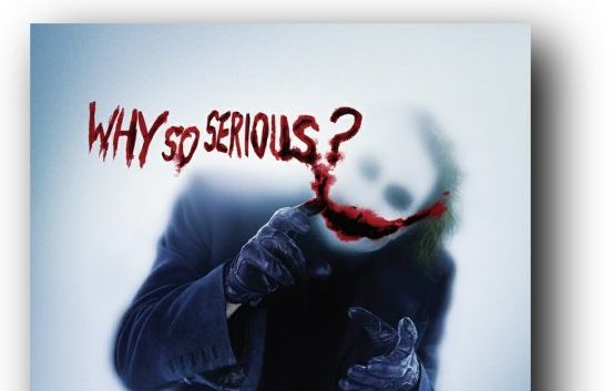 Dark Knight Joker Poster