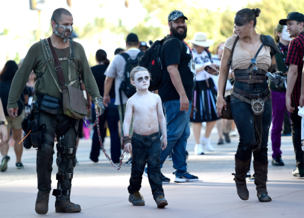 33 Best Cosplay From Comic-Con 2016