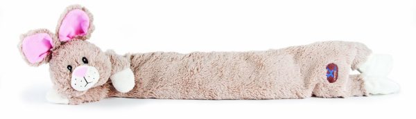 Long Rabbit Squeak Toy - Walyou