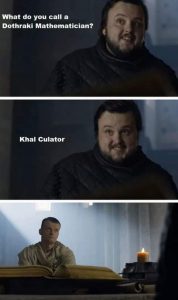 20 Hilariously Bad Game of Thrones Memes | Walyou