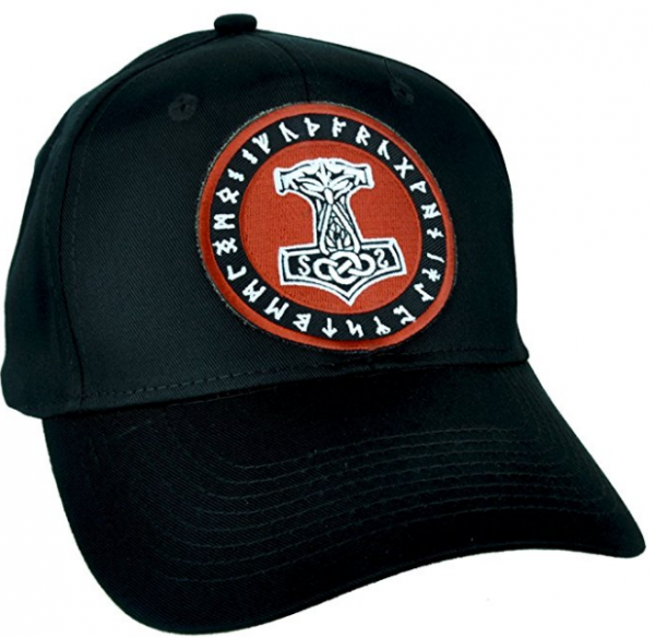 Thor Baseball Cap - Walyou