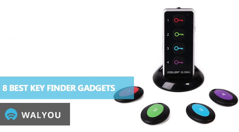 Best Key Finder Gadgets Never Lose Your Keys Again | Walyou