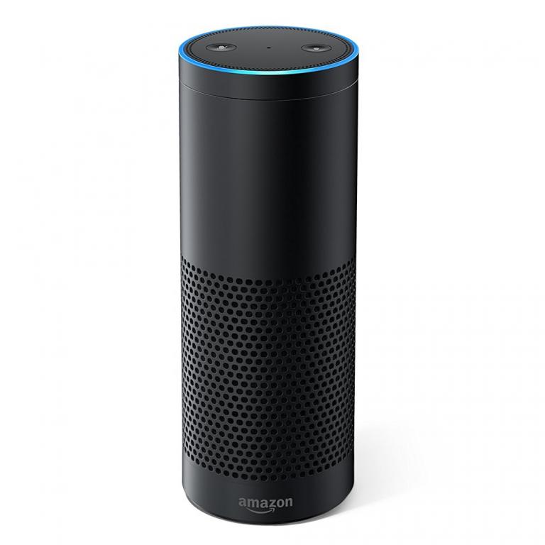 Amazon Echo Dot Black - Walyou