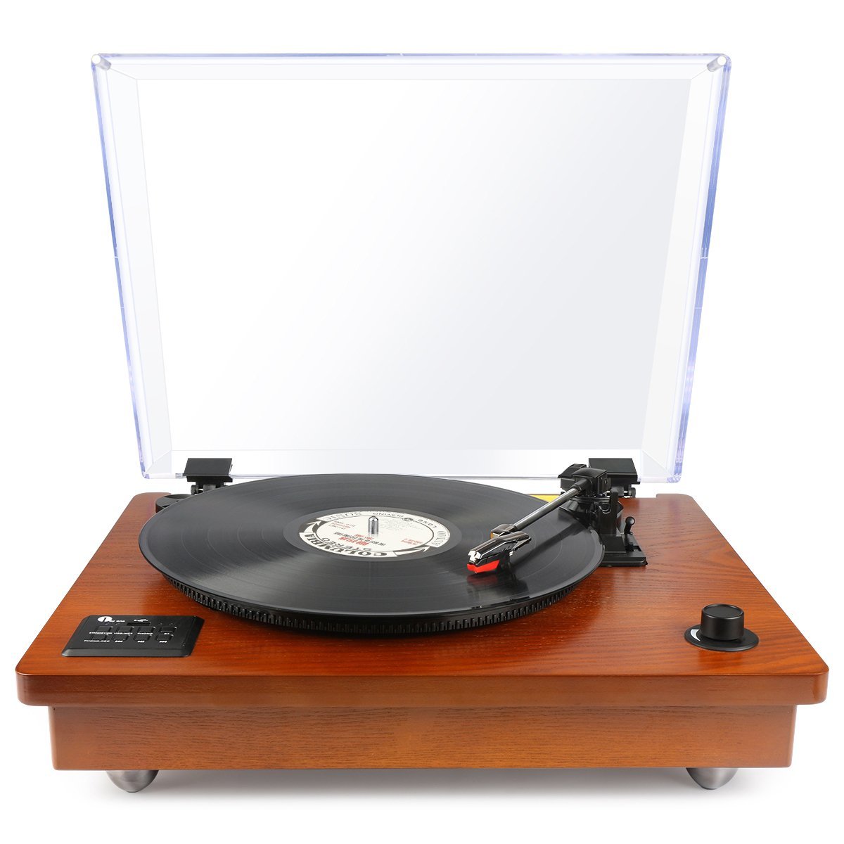 6 Best Turntables to Play Music at Home | Walyou