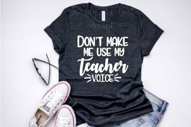 10 Best Teacher Appreciation T-shirts Ideas | Walyou