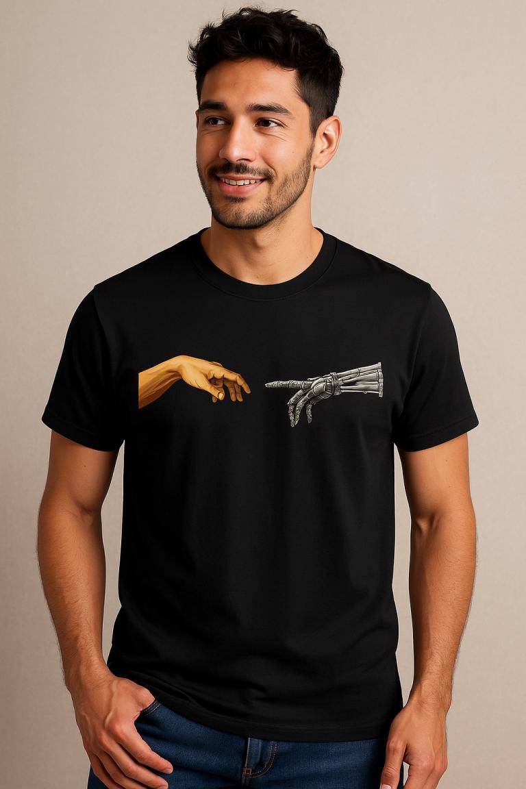 15 Must-Have AI T-Shirts for Geeks & Tech Lovers | Walyou