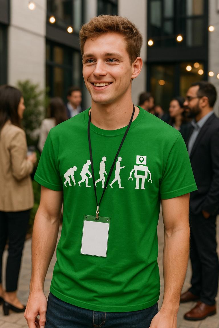 15 Must-Have AI T-Shirts for Geeks & Tech Lovers | Walyou