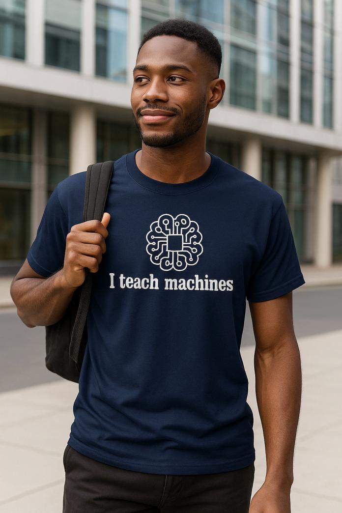15 Must-Have AI T-Shirts for Geeks & Tech Lovers | Walyou